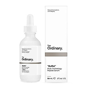 The Ordinary Buffet - Large (60mL/2oz)
