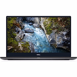 Dell Precision 5000 5540 Workstation Laptop (2019) | 15.6'' FHD | Core i7 - 1TB SSD - 32GB RAM - Quadro T2000 | 6 Cores @ 4.6 GHz Win 10 Pro (Reed), Platinum Silver