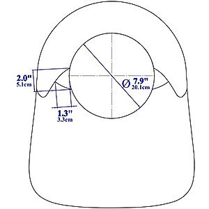 K-Tek Stingray Audio SunHat for Headphones and Ear Muffs, Sand