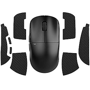 Pulsar Gaming Gears X2 Wireless Anti Slip Mouse, Anti-Slip Tape Set, Polymer, Ultra Thin, Clean Removable 3M Tape for X2, Thin Type