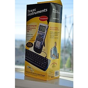 Texas Instruments Full Keyboard for TI Graphing Calculators