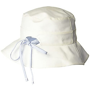 adidas Reversible Ponytail Sun Bucket Hat, White, One Size