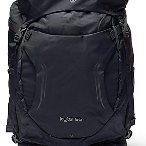 Osprey Women's Kyte 66 Backpacking Backpack, Mulberry Purple, Small/Medium