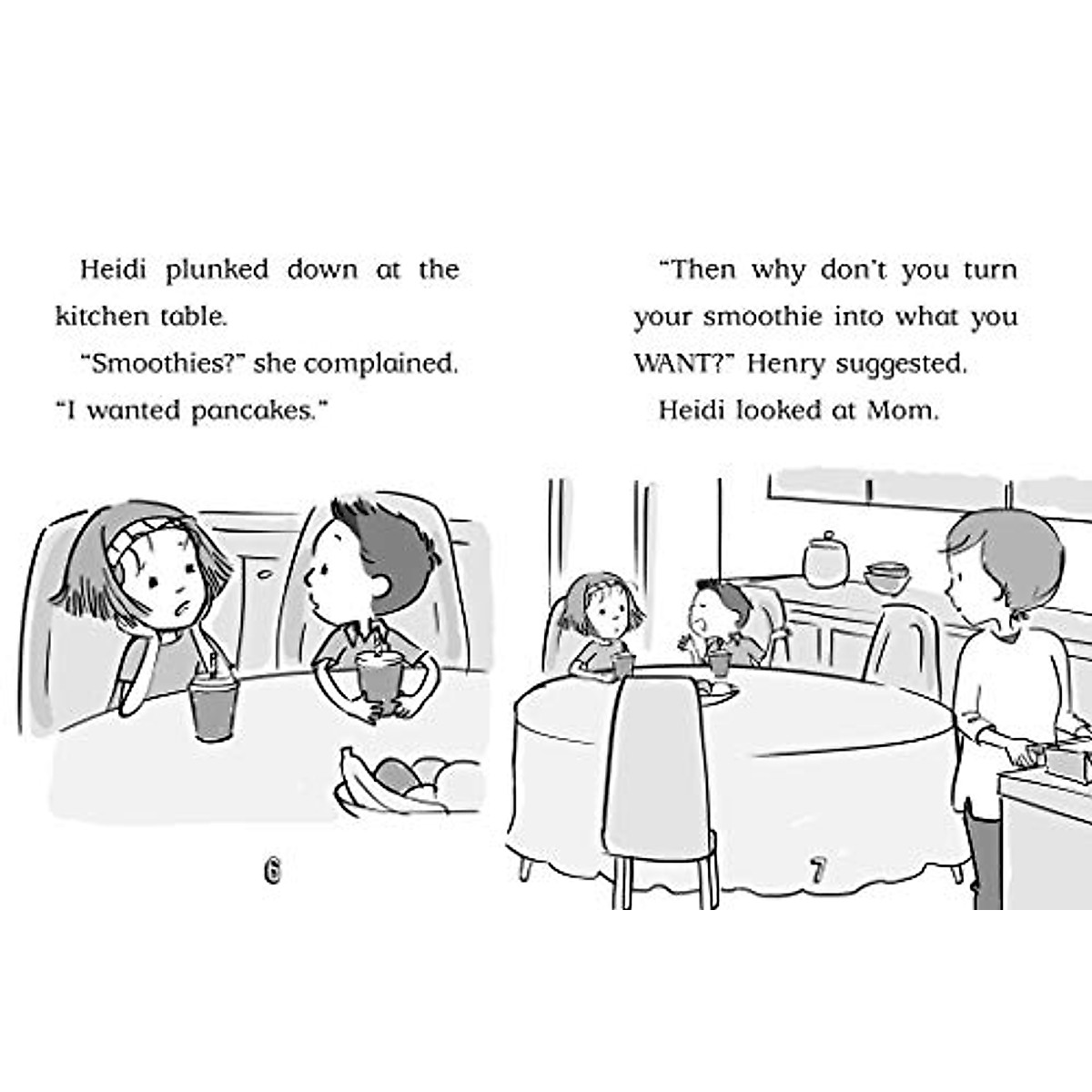 Henry Heckelbeck Gets a Dragon (1)