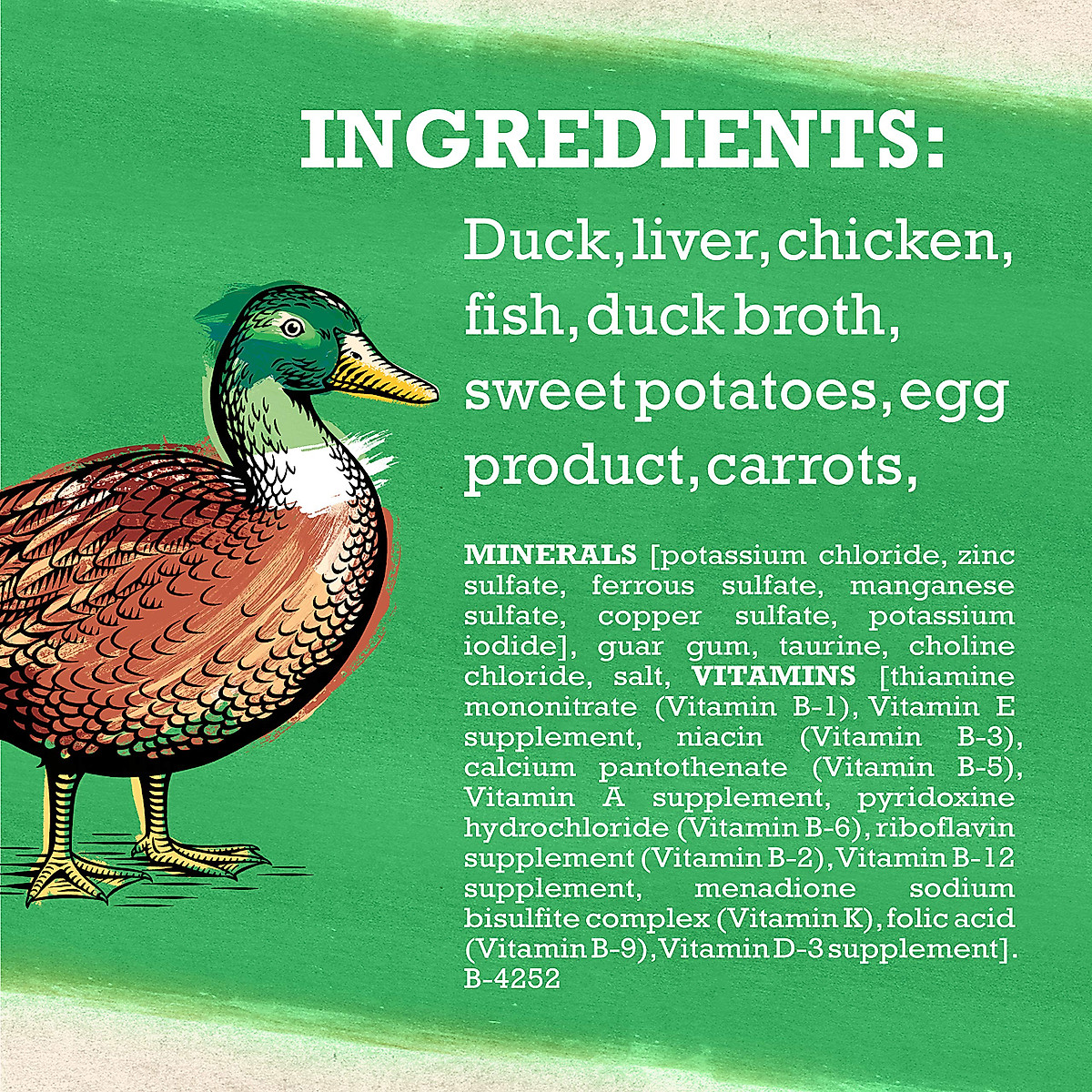 Purina Beyond Grain Free Canadian Duck and Sweet Potato Recipe Wet Cat Food Pate - (Pack of 12) 3 oz. Cans