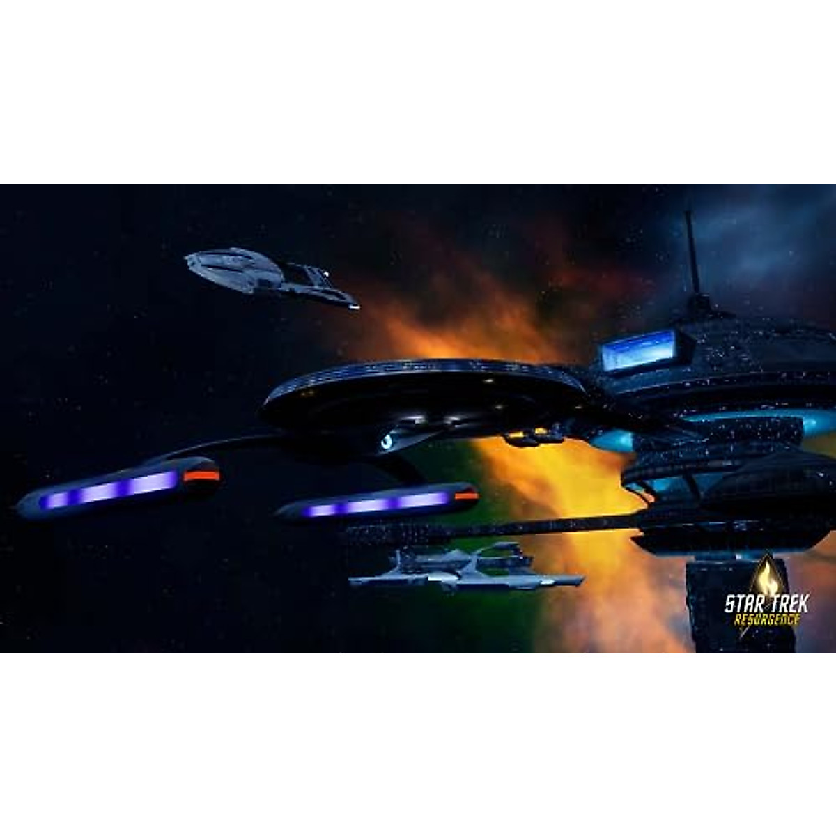 Star Trek: Resurgence - PlayStation 5