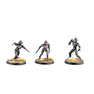 Modiphius Fallout: Wasteland Warfare - Assaultrons & Protectrons