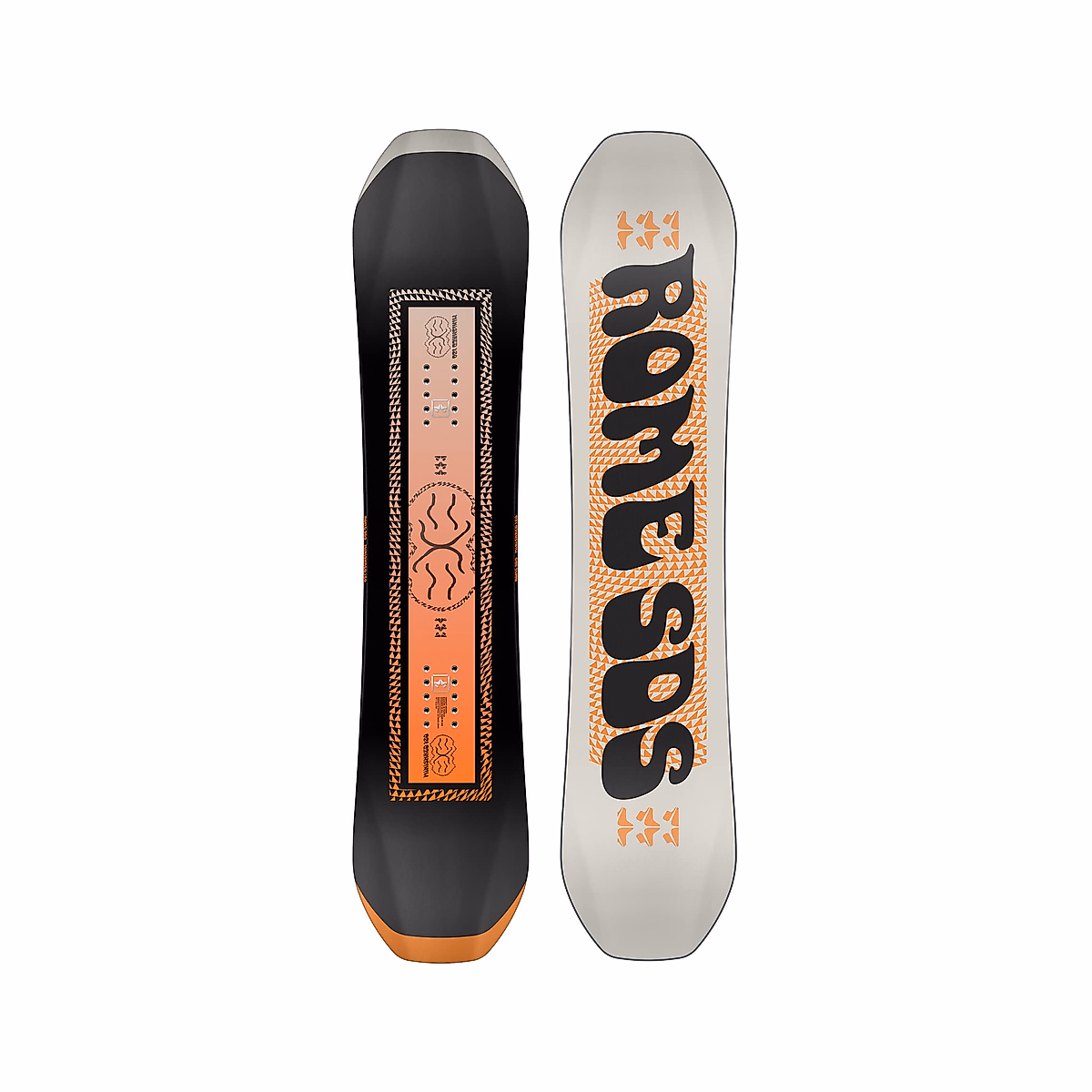 Rome Kids Minishred True Twin Snowboard - 2022/2023 Size 120cm