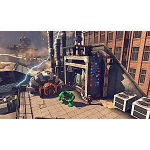 Lego: Marvel Super Heroes, XBOX 360 (Renewed)