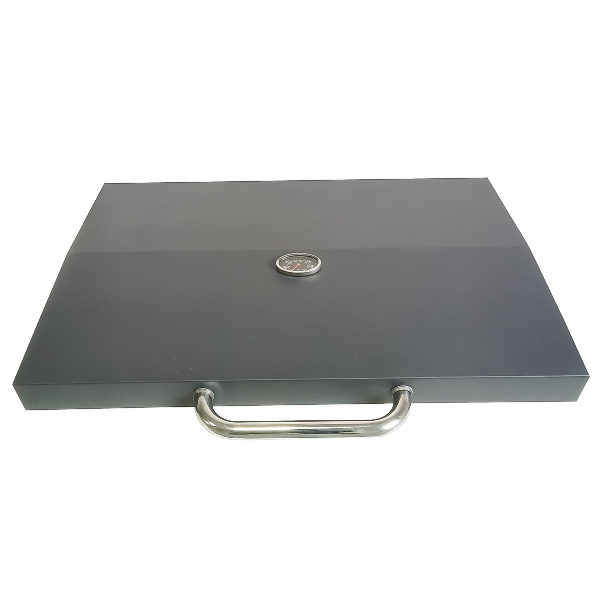 28" Hard Cover Hood with Handle and Temperature Gauge for Blackstone 28 Inch Griddle,1517 1853 1885 1605 1803 1839 1856 1924 1983 2094 2145 2137 5003 Griddle Hood