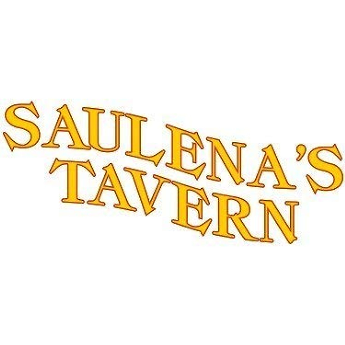 Bar Mills HO Saulena's Tavern Kit