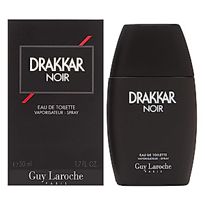 Guy Laroche Drakkar Noir, 50ml/1.7 oz.