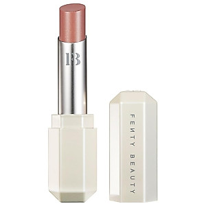 Fenty Beauty by Rihanna Slip Shine Sheer Shiny Lipstick 05 Glazed