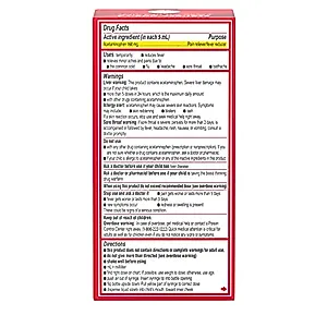 Tylenol Infants Acetaminophen Liquid Medicine, Grape, 1 fl. oz