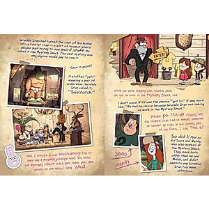 Gravity Falls: Gravity Falls: Tales of the Strange and Unexplained: (Bedtime Stories Based on Your Favorite Episodes!) (5-Minute Stories)