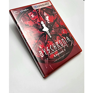 Dyschronia Chronos Alternate EP II Physical Package (Quest 2 and 3 Keycode)