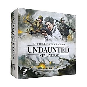 Osprey Games Undaunted: Stalingrad