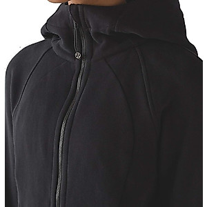 lululemon Scuba Hoodie IV Light Cotton Fleece (Black, 2)
