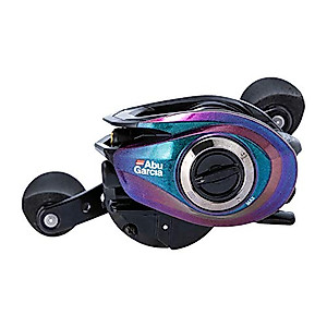 Abu Gacia BF8-L Revo Ultracast BF8-L Bait Reel, Left Roll