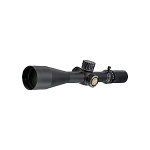 NIGHTFORCE ATACR 7-35x56mm F2 34mm Tube Illuminated ZeroSet Second Focal Plane Black Hunting Gun Scope, Moar-T Reticle, C626
