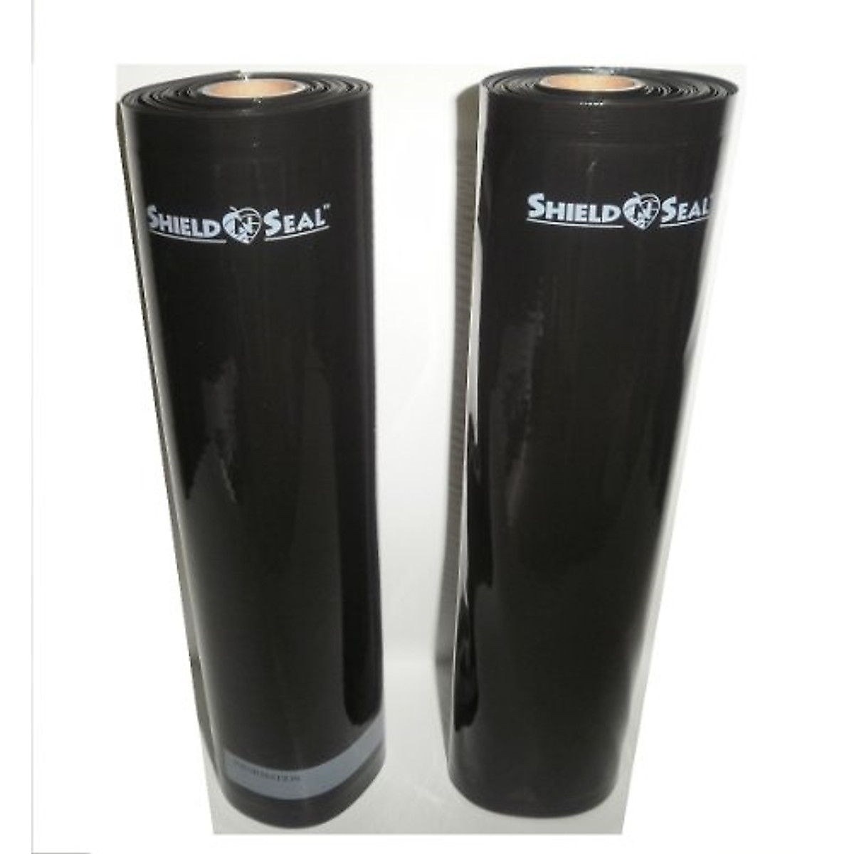 All Black 11″ x 19.5′ All Black Vacuum Sealer Rolls SNS 200