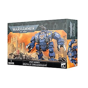 Games Workshop - Warhammer 40,000 - Space Marines: Brutalis Dreadnought