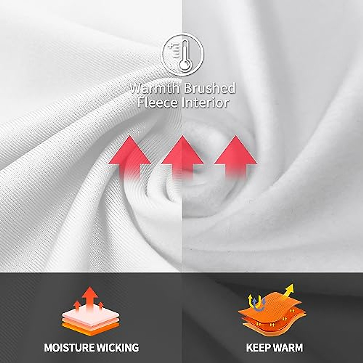 Soneven Women's Long Sleeve Compression Shirts Running Workout Tops Cross Hem Athletic Yoga T-Shirts with Thumbholes