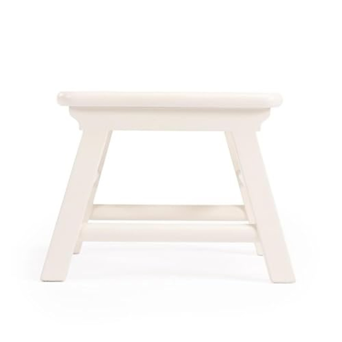 Butler Melrose White Step Stool