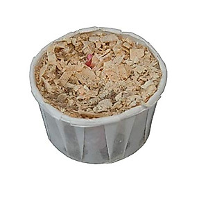 Qwick Wick Fire Starters - 65 Pack with Storage Bucket - Great for Fireplace, Wood Stoves, Camp Fires