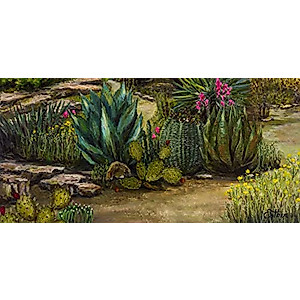 Desert Landscape Oil Painting Arizona Dreaming