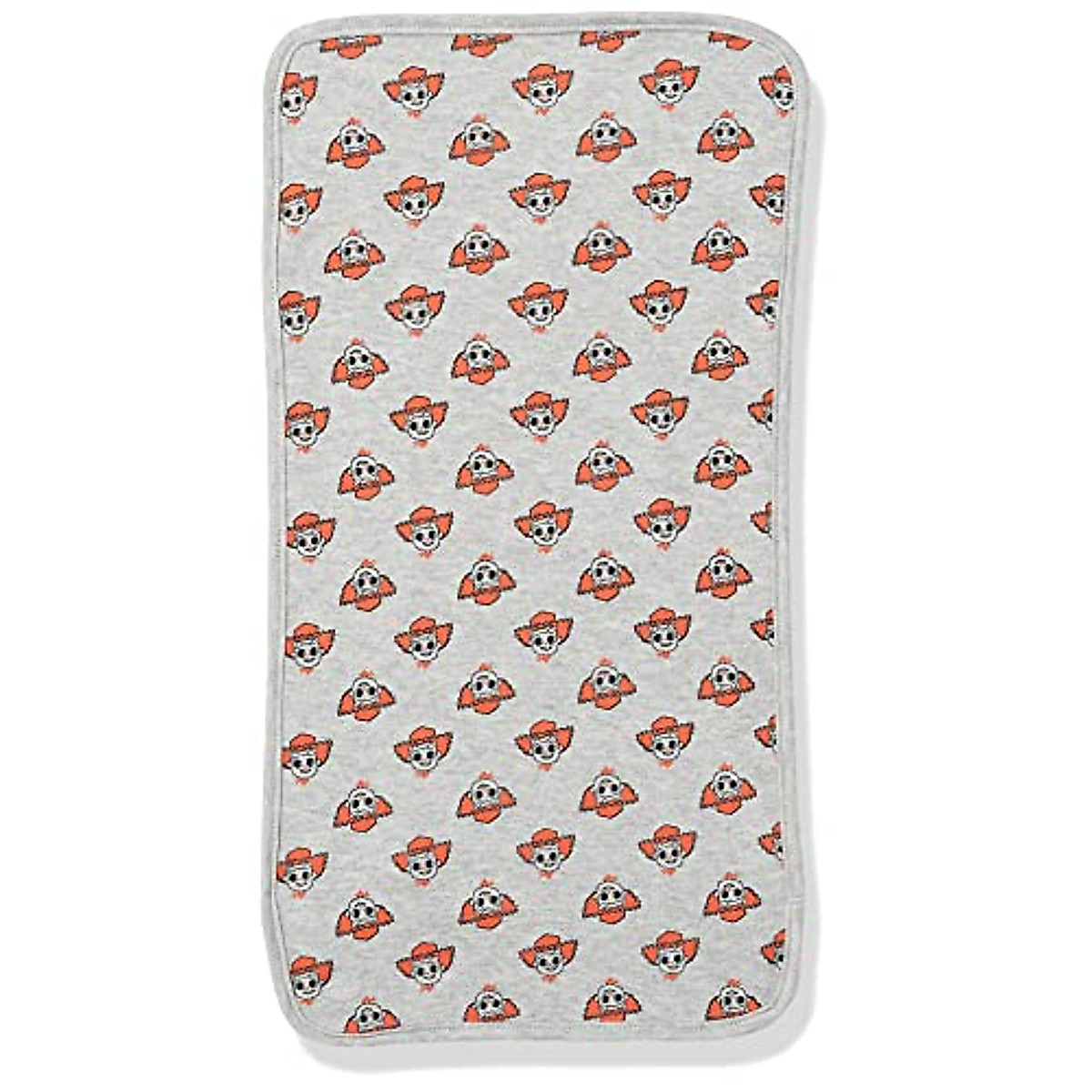 Amazon Essentials Disney | Marvel | Star Wars Baby Boys' Burp Cloths, Pack of 6, Toy Story Play Nice, One Size