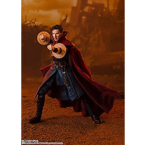 Tamashi Nations - Avengers: Infinity War - Doctor Strange Battle on Titan Edition, Bandai Spirits S.H.Figuarts