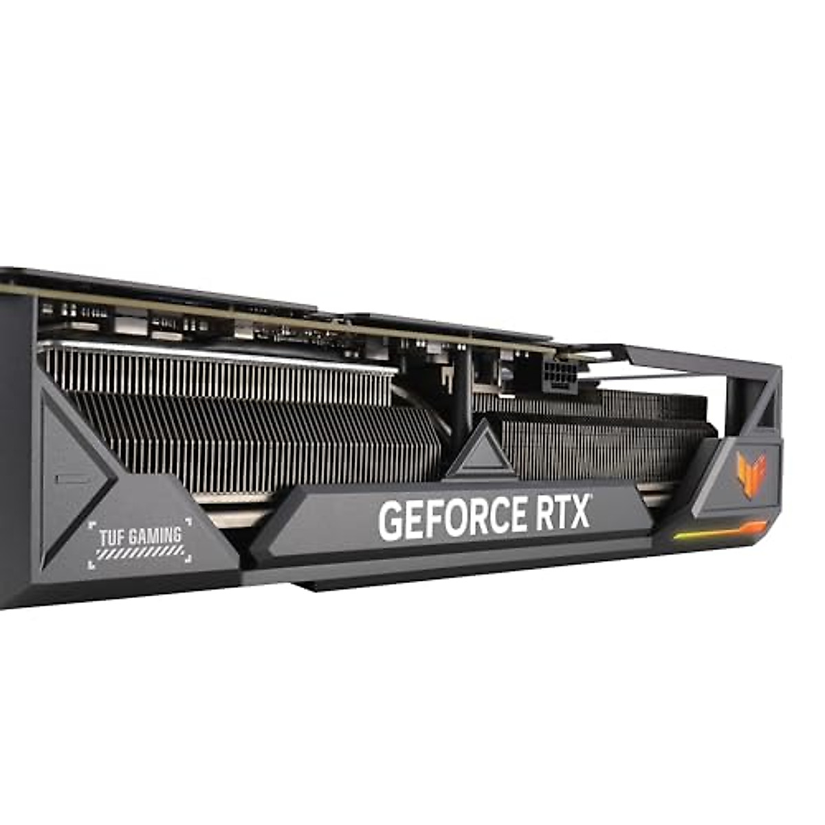 ASUS TUF GeForce RTX® 4090 OC Edition Gaming Graphics Card (PCIe 4.0, 24GB GDDR6X, HDMI 2.1a, DisplayPort 1.4a)