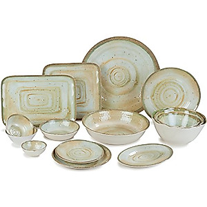 Carlisle FoodService Products GA5501270 Gathering Melamine Dip/Salsa Bowl, 6 oz., 4.5", Adobe (Pack of 12)