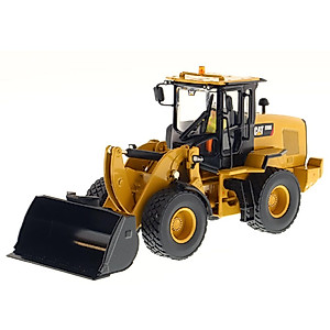 1:50 Caterpillar 930K Wheel Loader – High Line Series by Diecast Maters - 85266