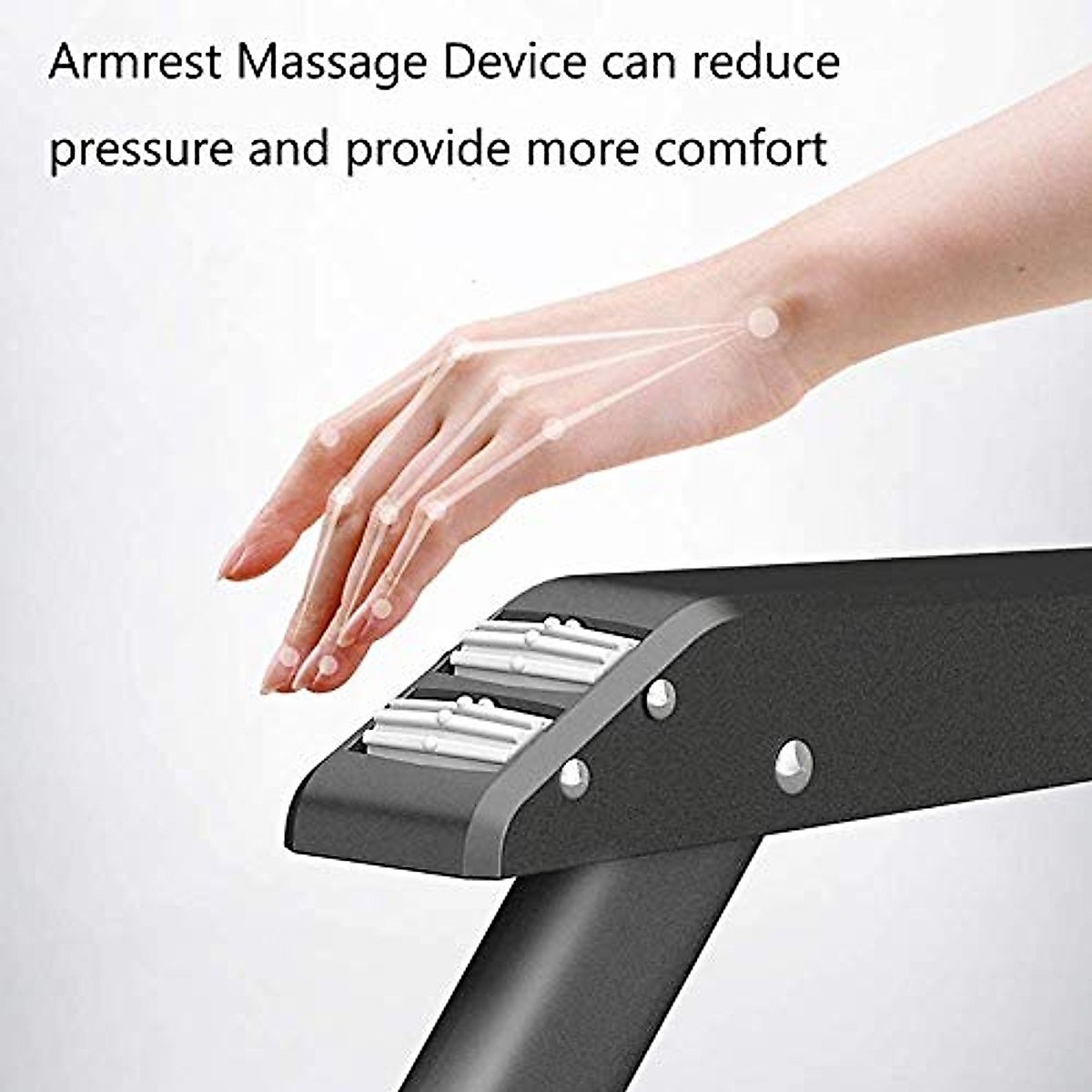 ガードレール Recliners Folding Zero Gravity Sun Loungers Recliner Lounge Chairs with Extra Thick Cushion