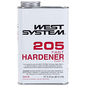 West System 205-B Fast Hardener