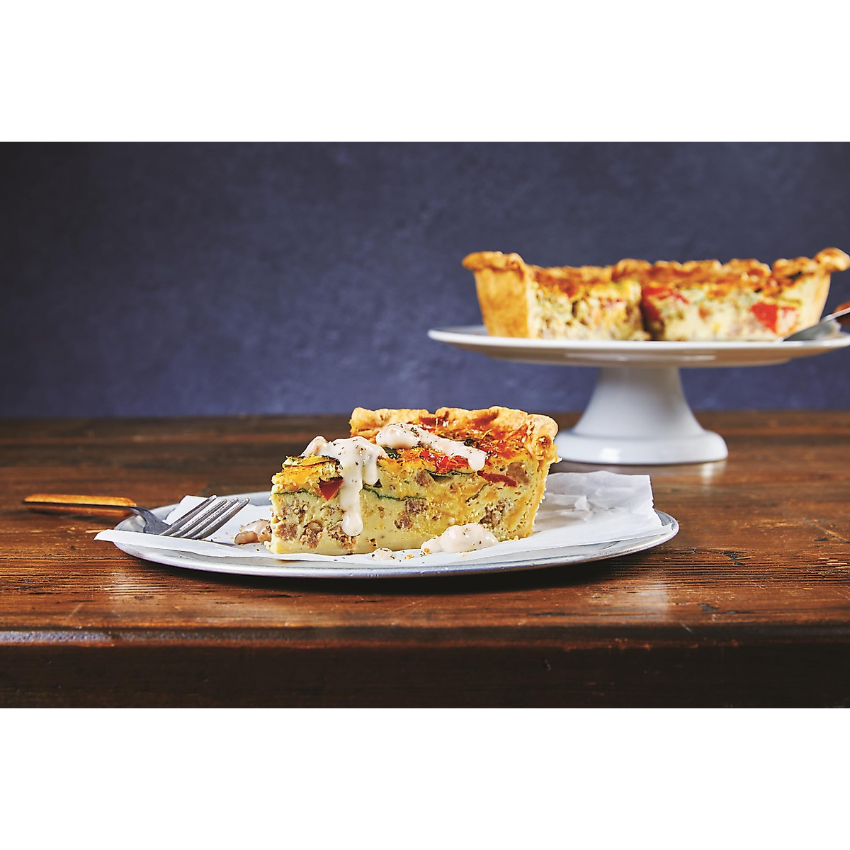 Chef-mate Country Sausage Gravy, Breakfast Sausage, Biscuits and Gravy, 6 lb 9 oz (#10 Can Bulk)