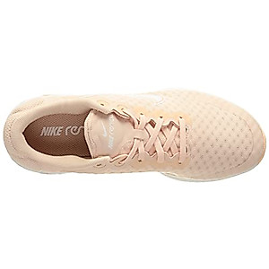 Nike Womens Renew Ride 3 Running Trainers DC8184 Sneakers Shoes (UK 6 US 8.5 EU 40, Echo Pink White Arctic Orange 600)