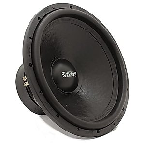 Sundown Audio U-18 D2 18" 1500W RMS Dual 2-Ohm U-Series Subwoofer