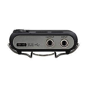 Zoom F2-BT Lavalier Recorder with Bluetooth, 32-Bit Float Recording, Audio for Video, Wireless Timecode Synchronization, Records to SD, and Battery Powered with Included Lavalier Microphone