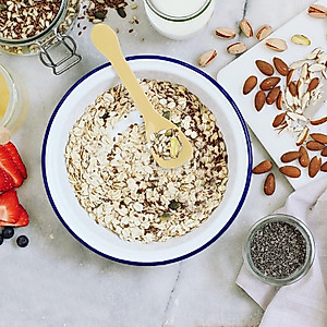 Mini Ice Cream Dessert Taster Spoons Multi Colors Disposable Plastic Tasting Spoons for Ice Cream, Yogurt