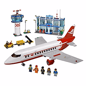 LEGO City Airport 3182