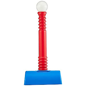 Little Tikes T-Ball Set, Red, 5 Balls, for Toddlers Ages 18+ Months – Amazon Exclusive