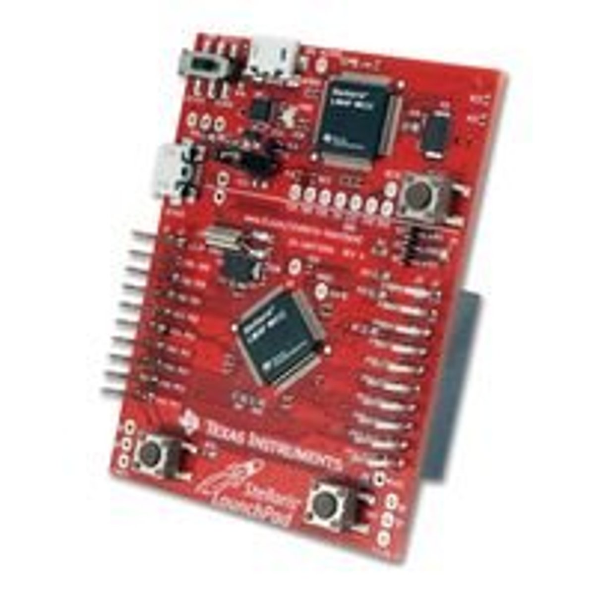TEXAS INSTRUMENTS - EK-LM4F120XL - EVAL BOARD, STELLARIS LM4F120 LAUNCHPAD