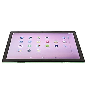 10 Inch Tablet, 4G Calling Tablet US Plug 100240V 8 Cores for Study (US Plug)
