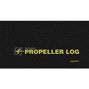 The Standard Propeller Log: ASA-SP-L