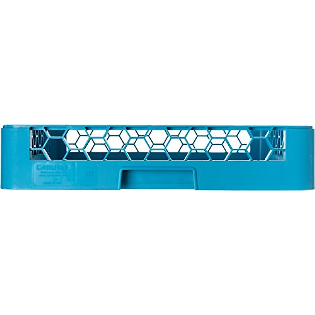 Carlisle FoodService Products RB14 OptiClean Bowl/Open Rack, Blue (Pack of 6)