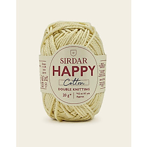 Sirdar Happy Cotton 770 Lemonade