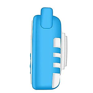 LKYBOA Children's Digital Camera - Kids Digital Camera for Girls Photo Video Camera Rechargeable Childrens Camera (Color : Blue)